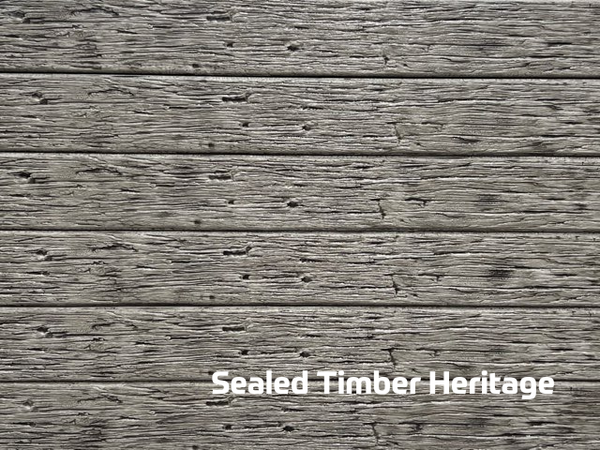 Concrete Sleeper - Timber Pattern – Steelmart