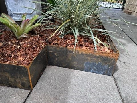 EZY Garden Edging – Steelmart