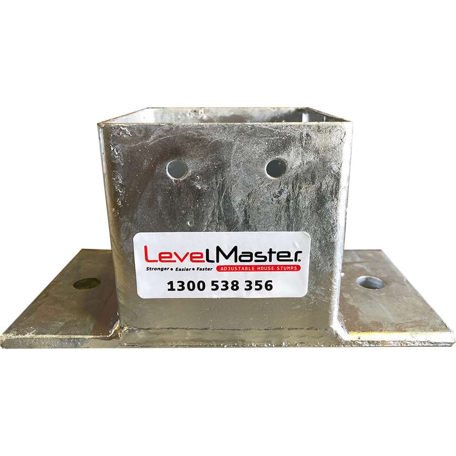 LevelMaster Adjustable Stumps & Stair Stringer – Steelmart