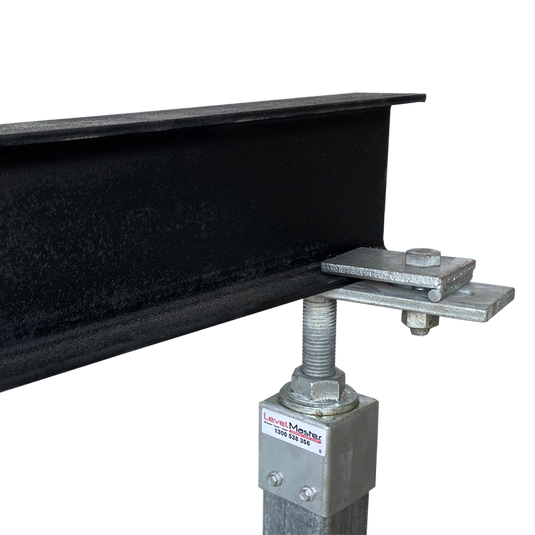 LevelMaster Adjustable Stumps & Stair Stringer – Steelmart