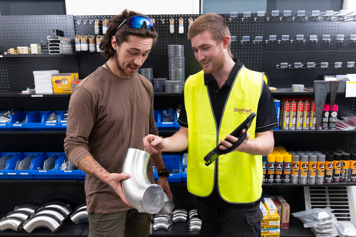 Steelmart | Buying Steel, made easy!