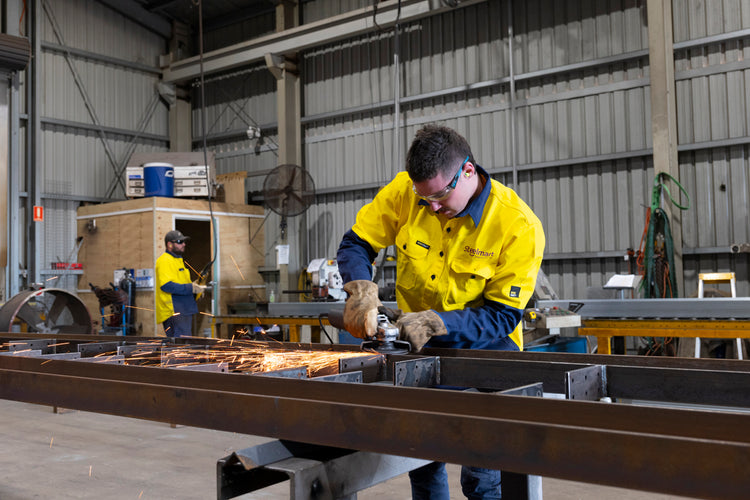 Steel Beam | I Beam, C Channel & Universal Beam – Steel Mart – Steelmart