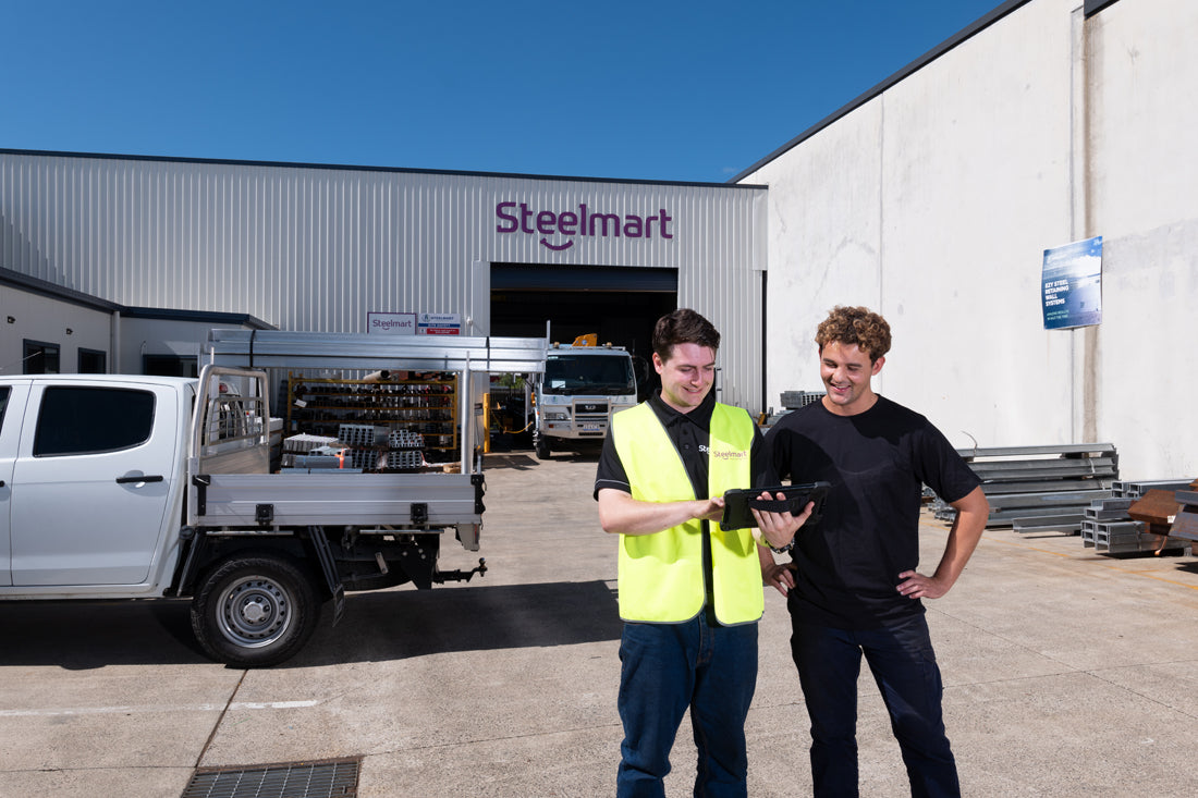 Steelmart | Buying Steel, made easy!