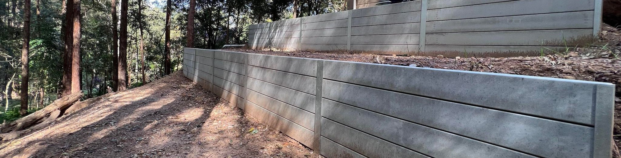 Retaining Walls & Edging – Steelmart