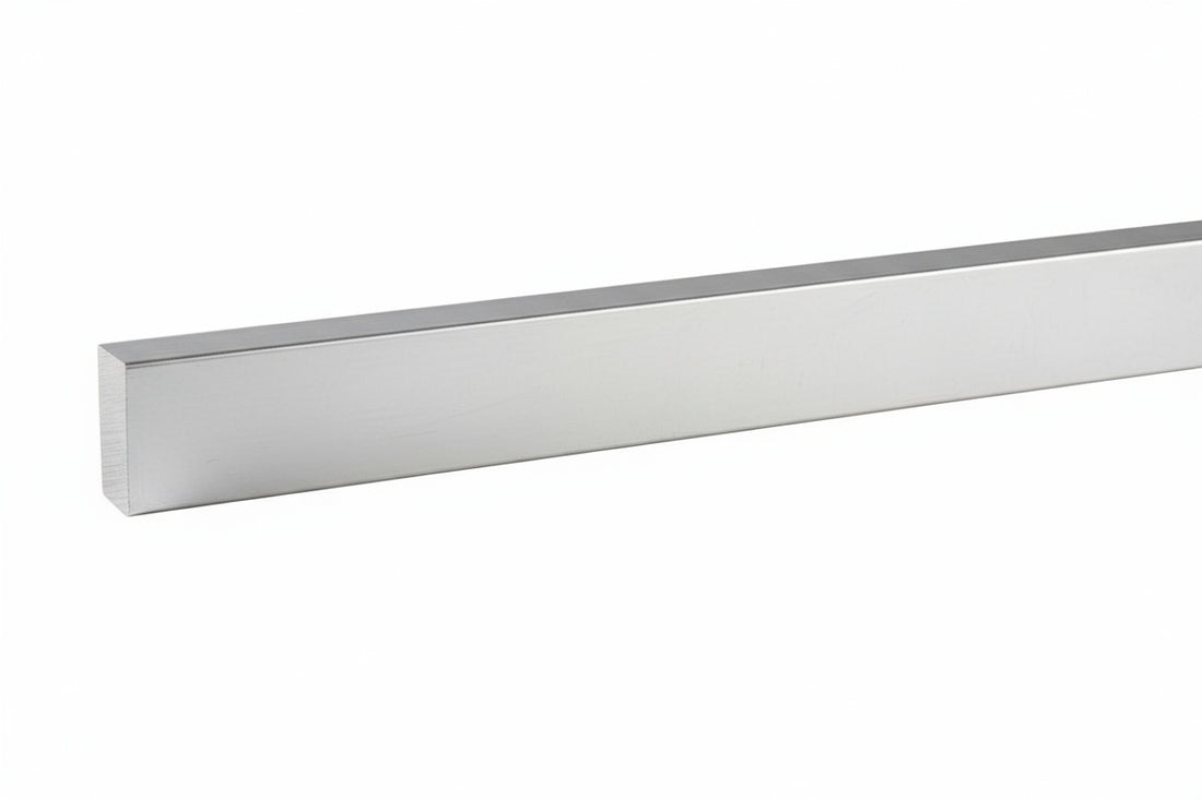 Aluminium Flat Bar – Steelmart