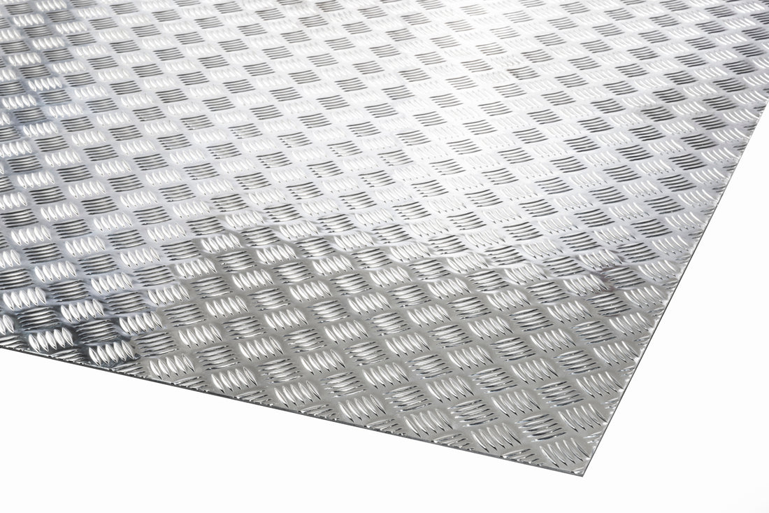 Aluminium Tread Plate – Steelmart