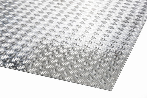 Aluminium Tread Plate – Steelmart