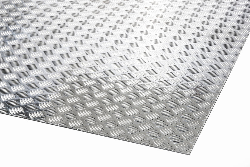 Aluminium Tread Plate – Steelmart