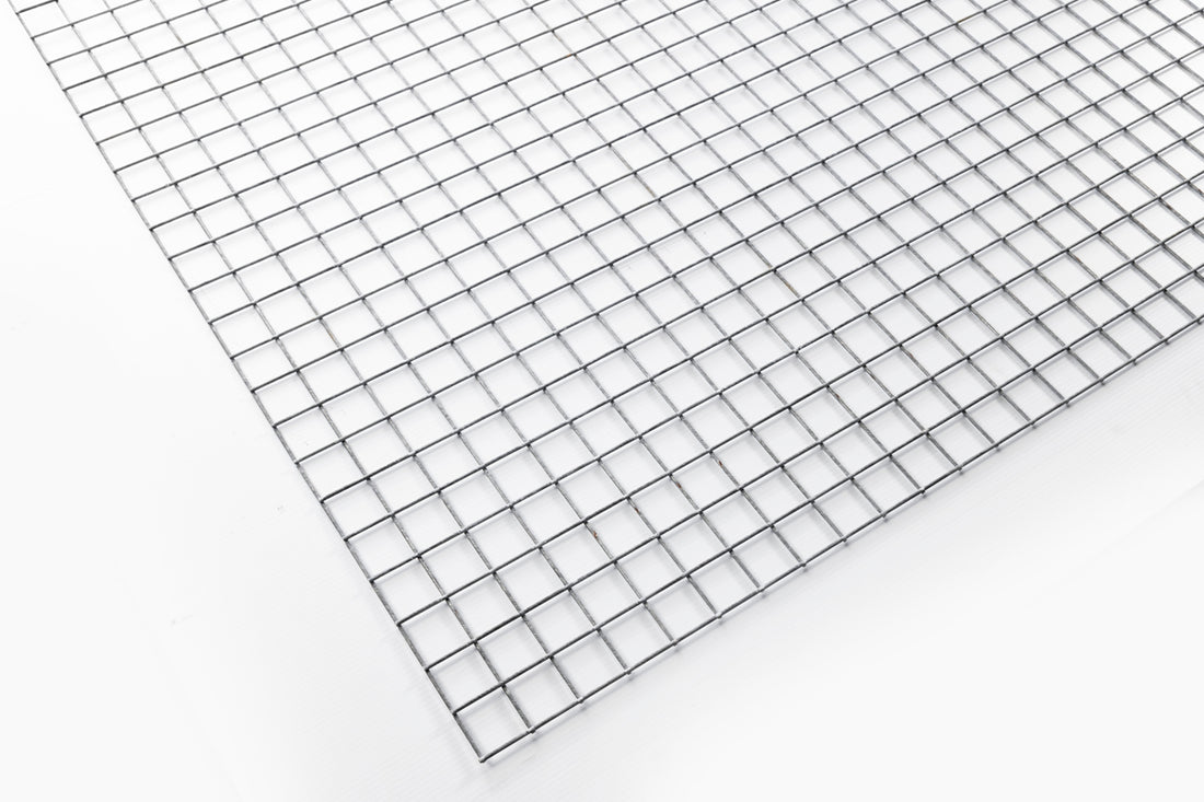 Galvanised Mesh – Steelmart