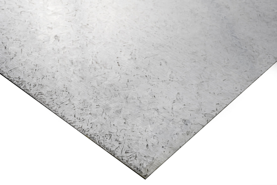 Galvanised Sheet – Steelmart