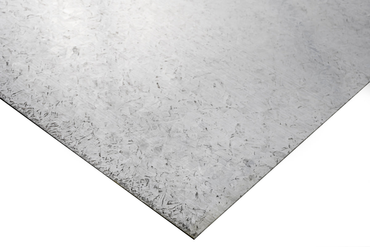 Galvanised Sheet – Steelmart