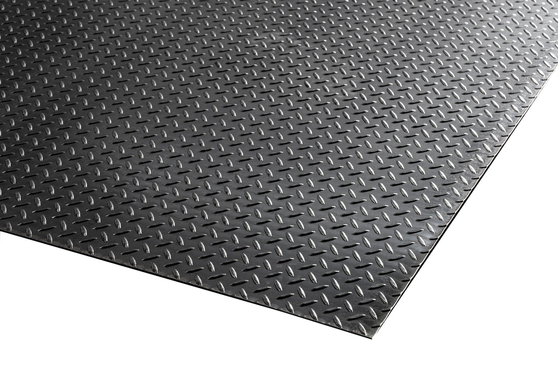 Mild Steel Floor Plate – Steelmart