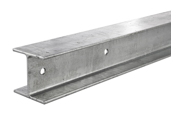 EZY DIY Retaining Wall H-Post – Steelmart