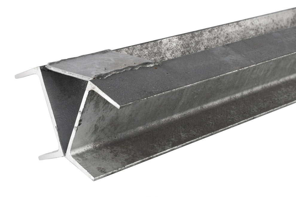 EZY DIY Retaining Wall Corner Post – Steelmart