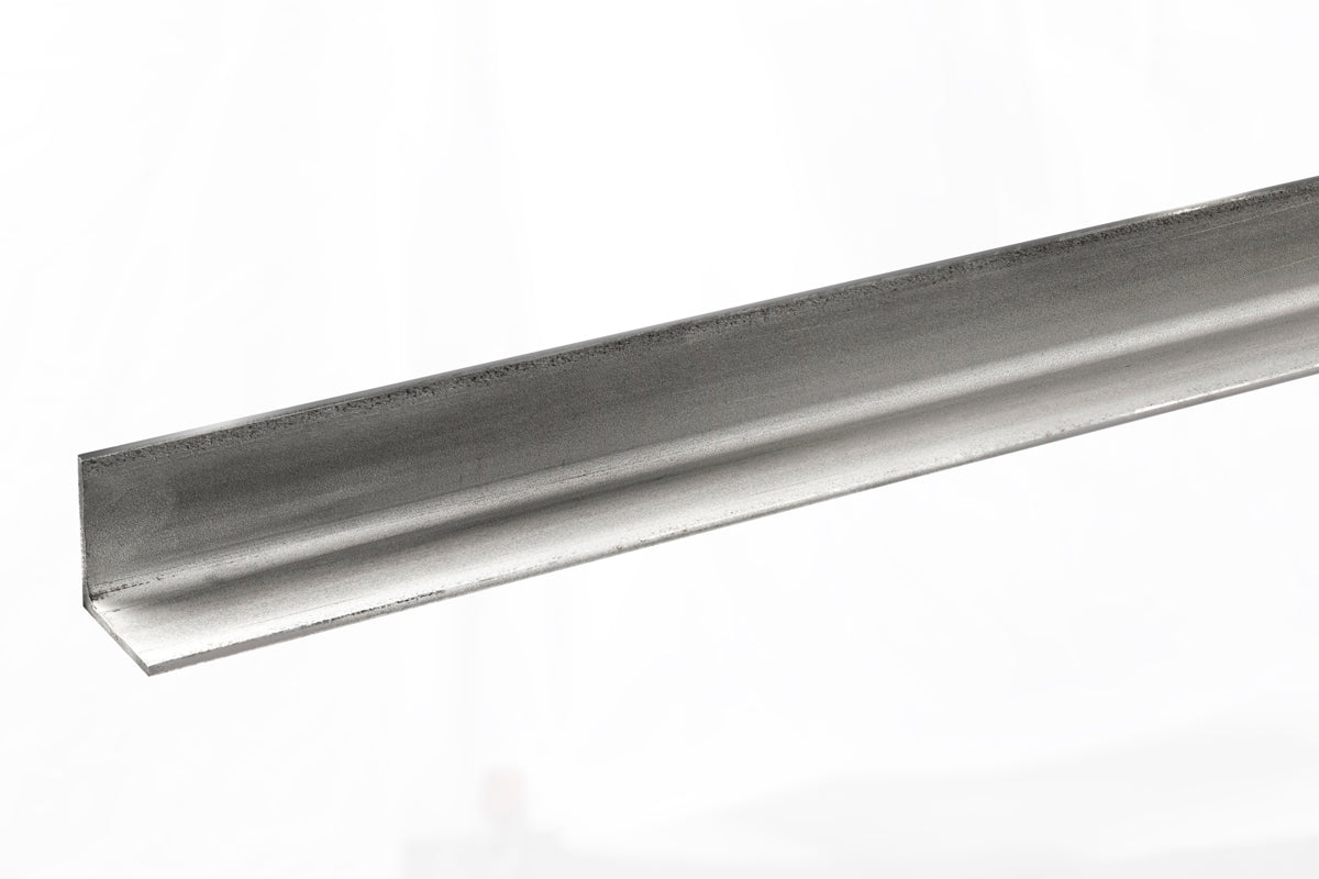 Stainless Steel Equal Angle (per/m) – Steelmart